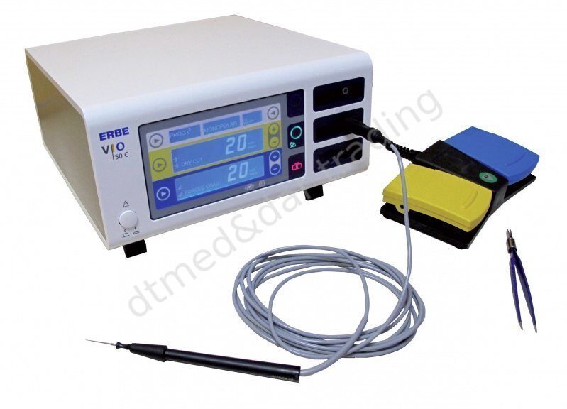Электрохирургический аппарат ERBE VIО 50 С/100 C